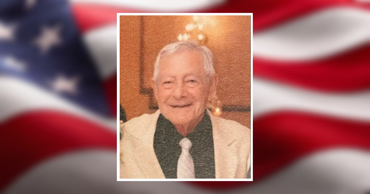 GEORGE THOMAS Obituary November 13, 2024 - The Billow Funeral Homes ...