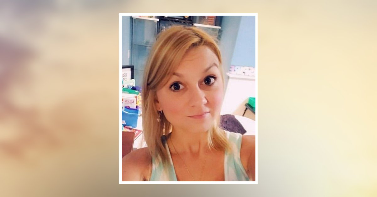 Erin Laird Obituary November 2, 2024 - Reflection Pointe Funeral & Cremation Services