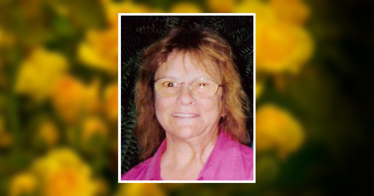 Jane Ann Moore Obituary March 27, 2025 - Pathway-Millard Family Funeral ...