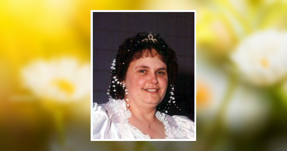 Judy Marie Anthony Obituary April 4, 2024 - Chandlers' Funeral Service