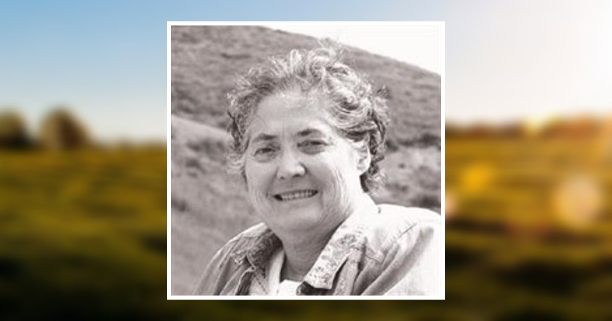 Anna Lee Packer Corbridge Tolman Obituary February 12, 2019 - Nelson ...