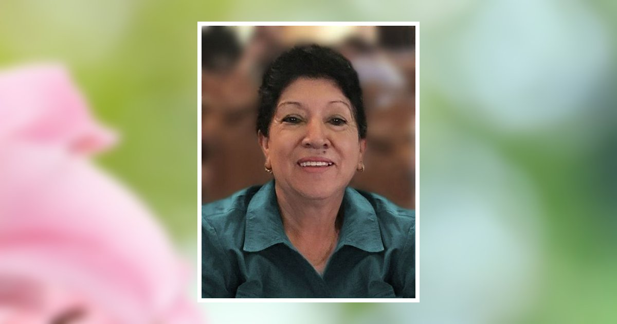 Maria Clemencia Monzon Obituary 2016 - Forest Lawn