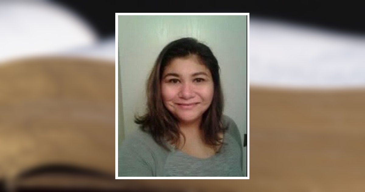 Sofia Lorena Perez Obituary December 19, 2024 - Gamez & Sons Funeral And Cremation Services