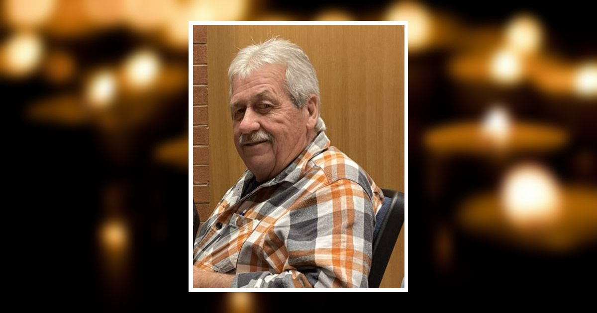 Ronnie Lamar Canady Obituary June 10, 2024 - Baker Funeral Home & Crematory