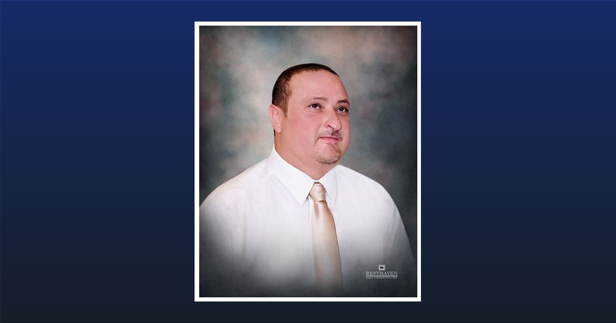 Nicolas C. Daher Obituary November 27, 2024 - Resthaven Gardens of ...