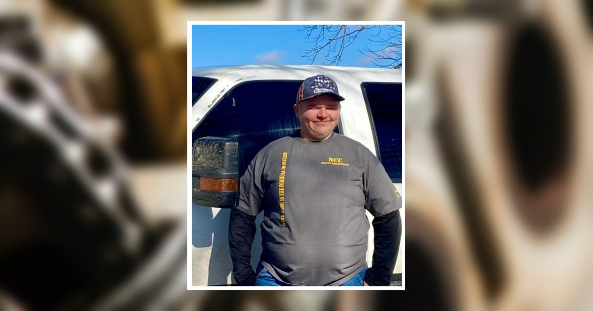 Hunter R. Cope Obituary September 15, 2024 - Hartquist Funeral ...