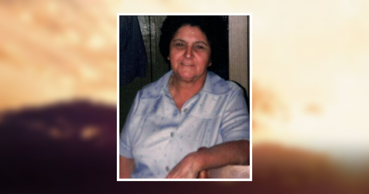 Beatrice "Bea" Rogers Obituary October 12, 2024 - Falgout Funeral Homes