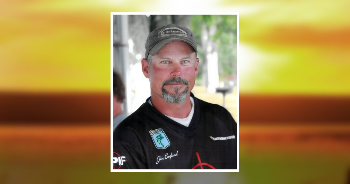 Jon B. Englund Obituary August 27, 2025 - Lind Family Funeral Home