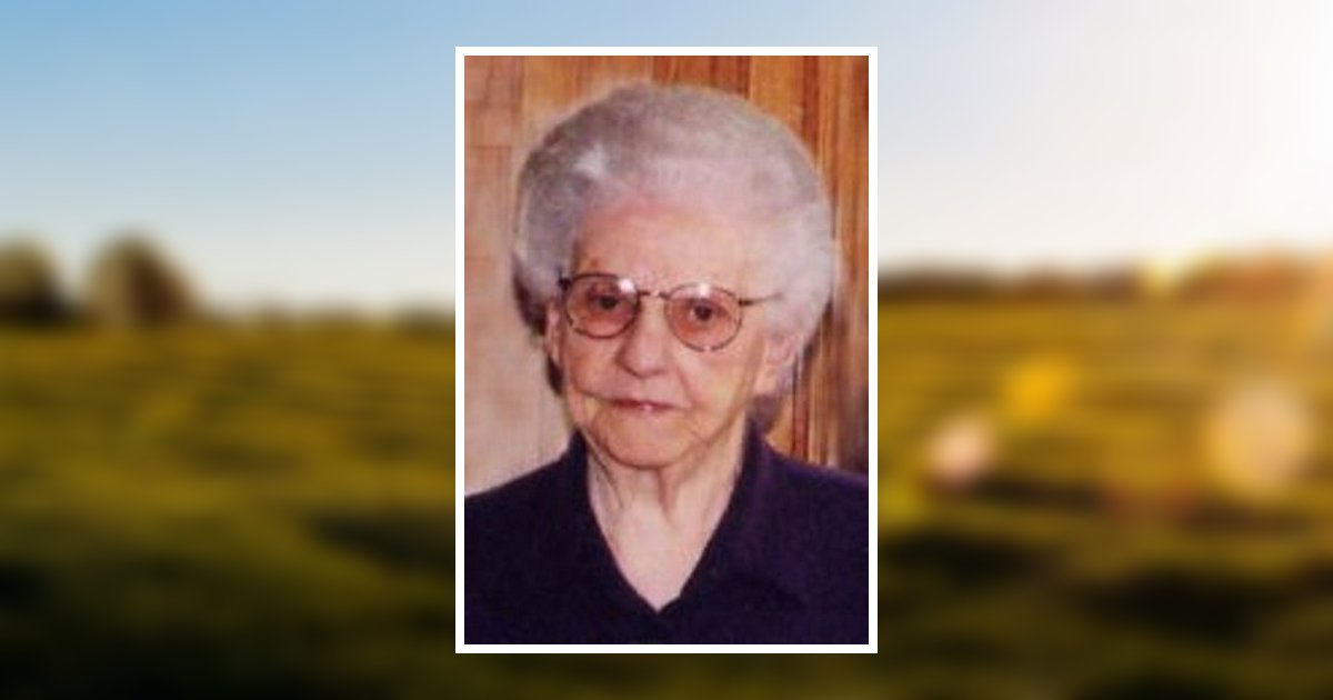 Lois Riskey Obituary December 19, 2010 - Cress Funeral and Cremation ...