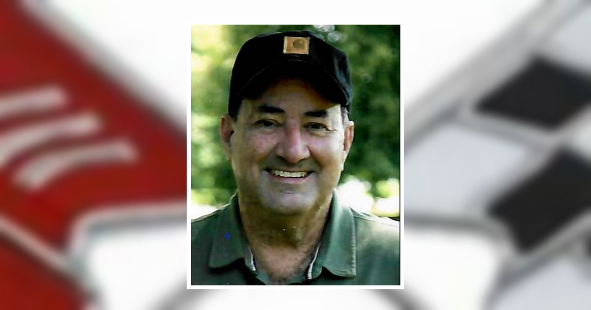 James W. Cocker Obituary January 26, 2025 - Ahlgrim Family Funeral Services