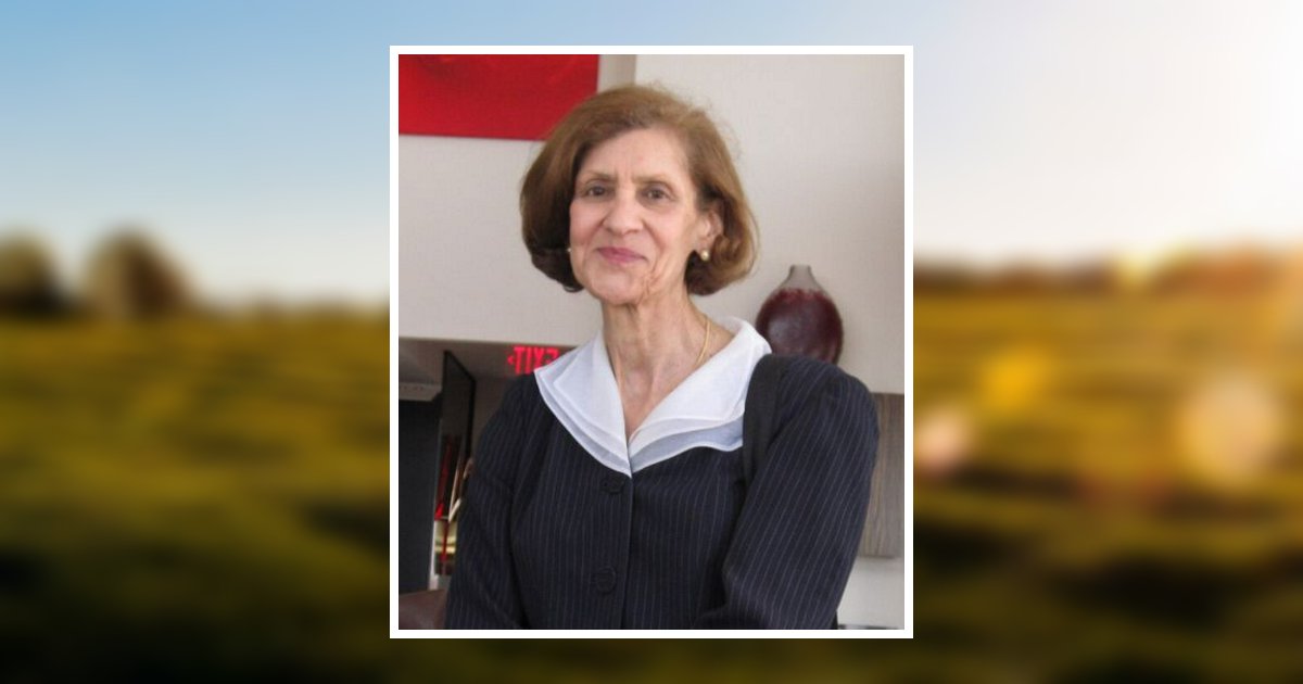 Audrey (Santospirito) Salib Obituary September 1, 2023 - Ballard-Durand ...