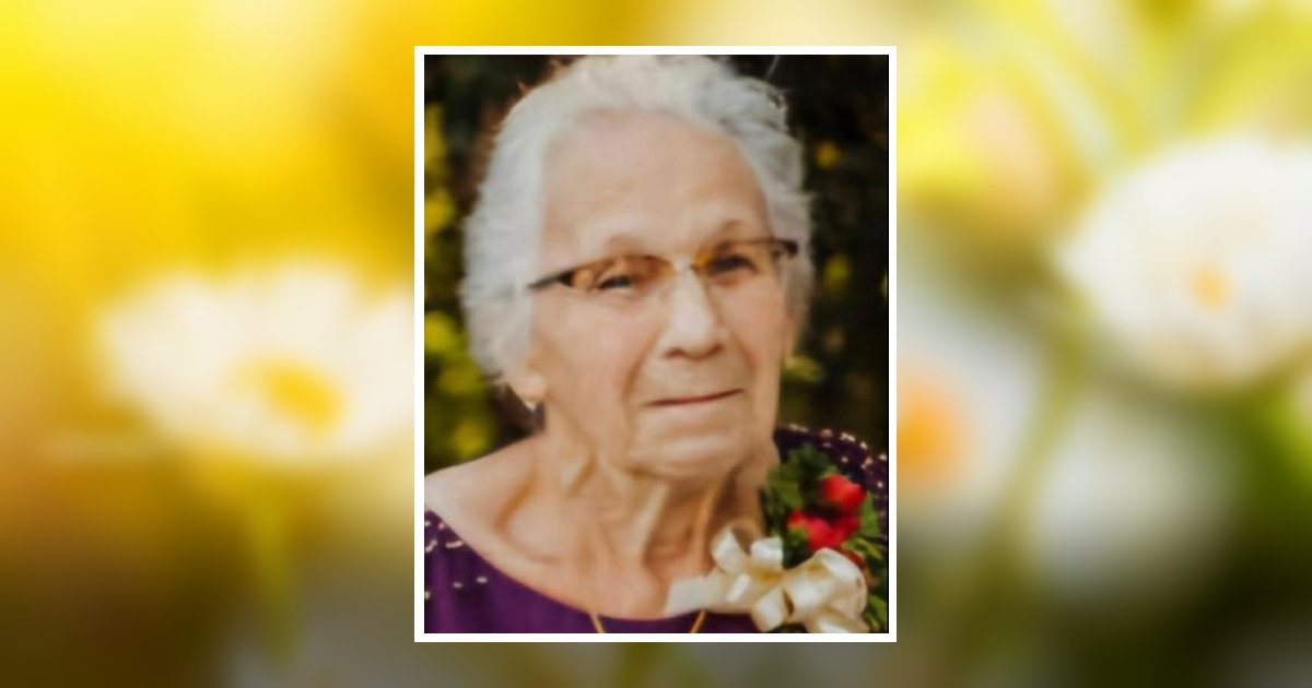 Sondra Stillwagon Obituary April 19, 2025 - Hall-Kokotovich Funeral Home