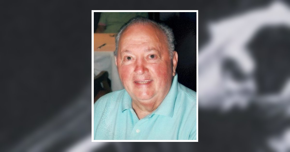 Walter Robert "Bob" Guerin, Jr. Obituary September 19, 2022 - McAlister ...