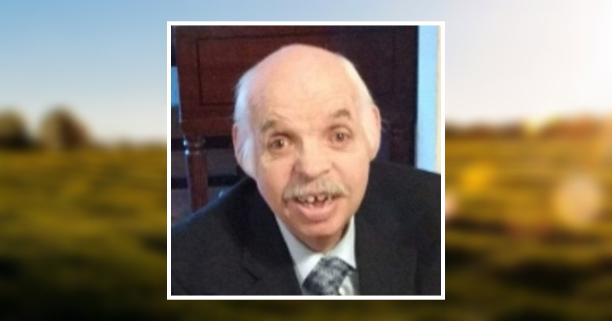 Donald A. Strunk Obituary January 22, 2022 - Connell Funeral Home, Inc.