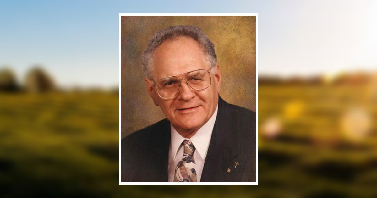 Robert (Bob) Seibert Obituary October 14, 2019 - Titzer Family Funeral ...