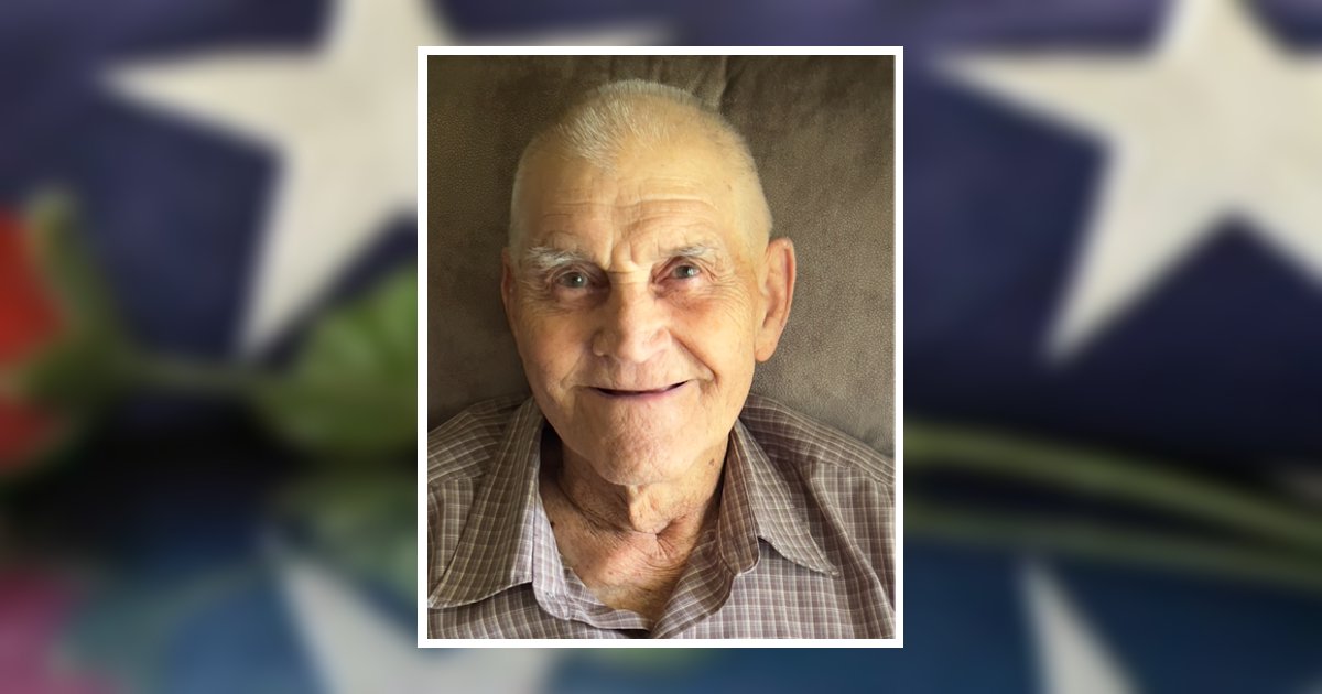 Don L. Slaton Obituary June 11, 2025 - Nobles Funeral Chapel