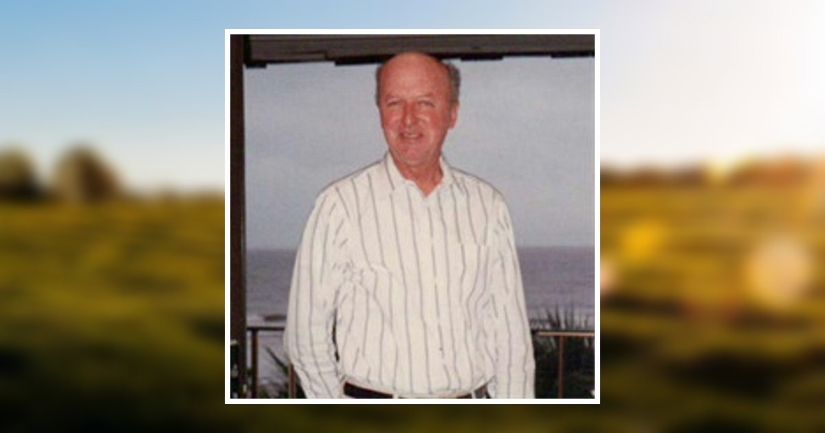 Joseph D. Medlin Obituary October 7, 2016 - Gray Funeral Home