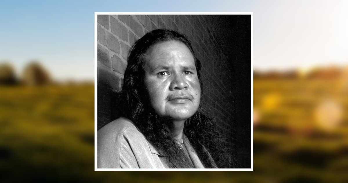 William Stanley Yellow Robe Jr. Obituary July 19, 2021 - Clayton ...