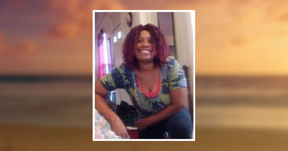 Lameka Baker Obituary August 1, 2019 - Billing Funeral Home
