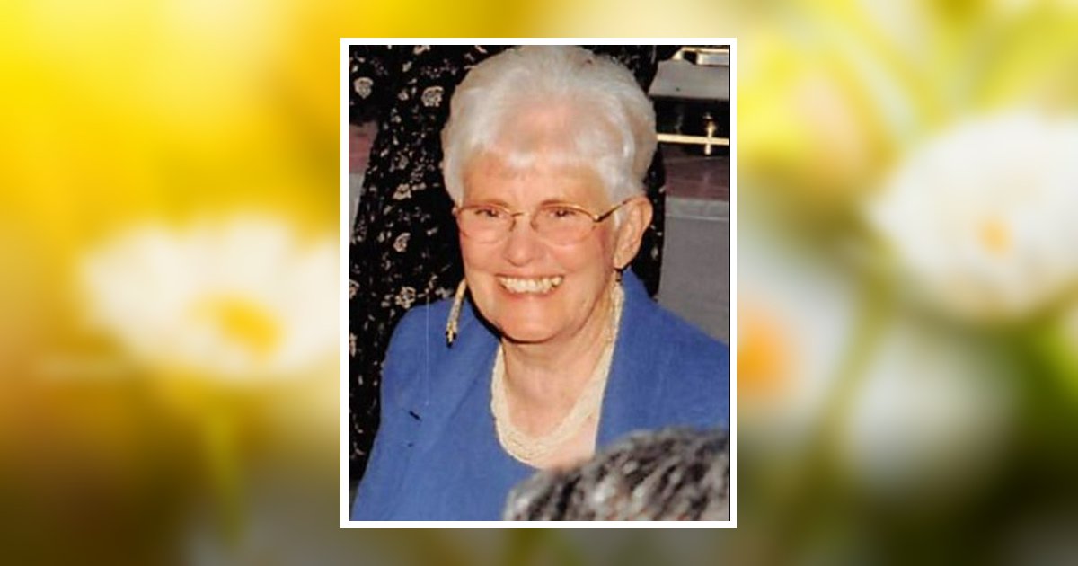 Dorothy Anne Richards Obituary July 25, 2023 - Schrader-Howell Funeral Home