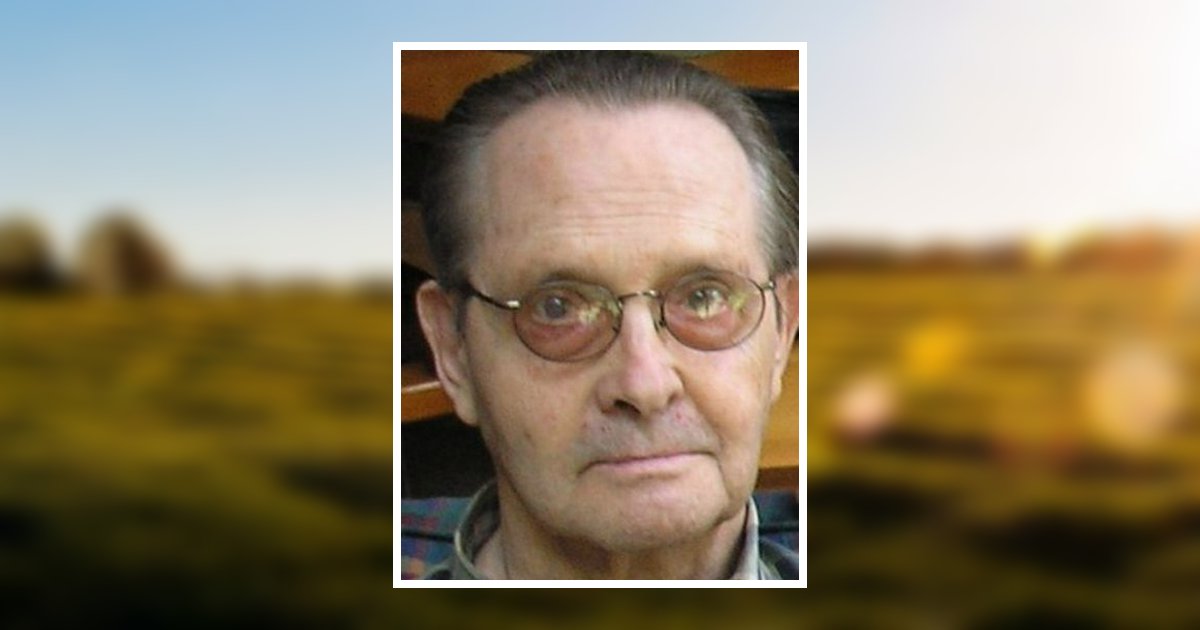 Norman Schmidt Obituary - DeJohn Funeral Homes & Crematory
