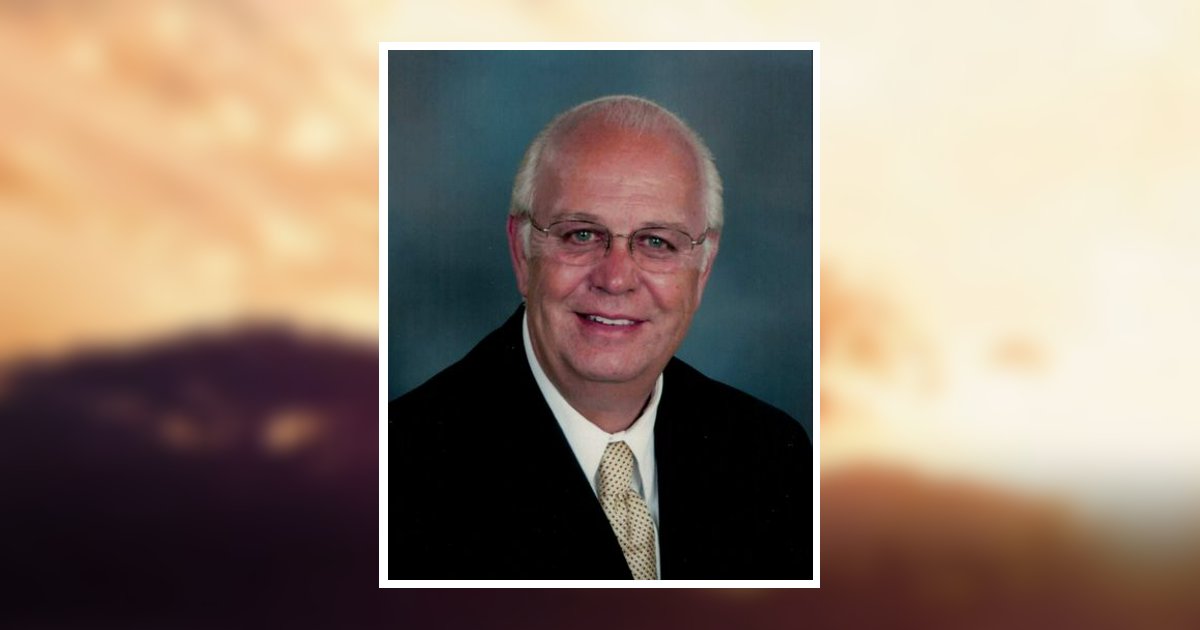 Gary Leland Rhodes Obituary January 6, 2025 - Farrell Holland Gale Funeral Home