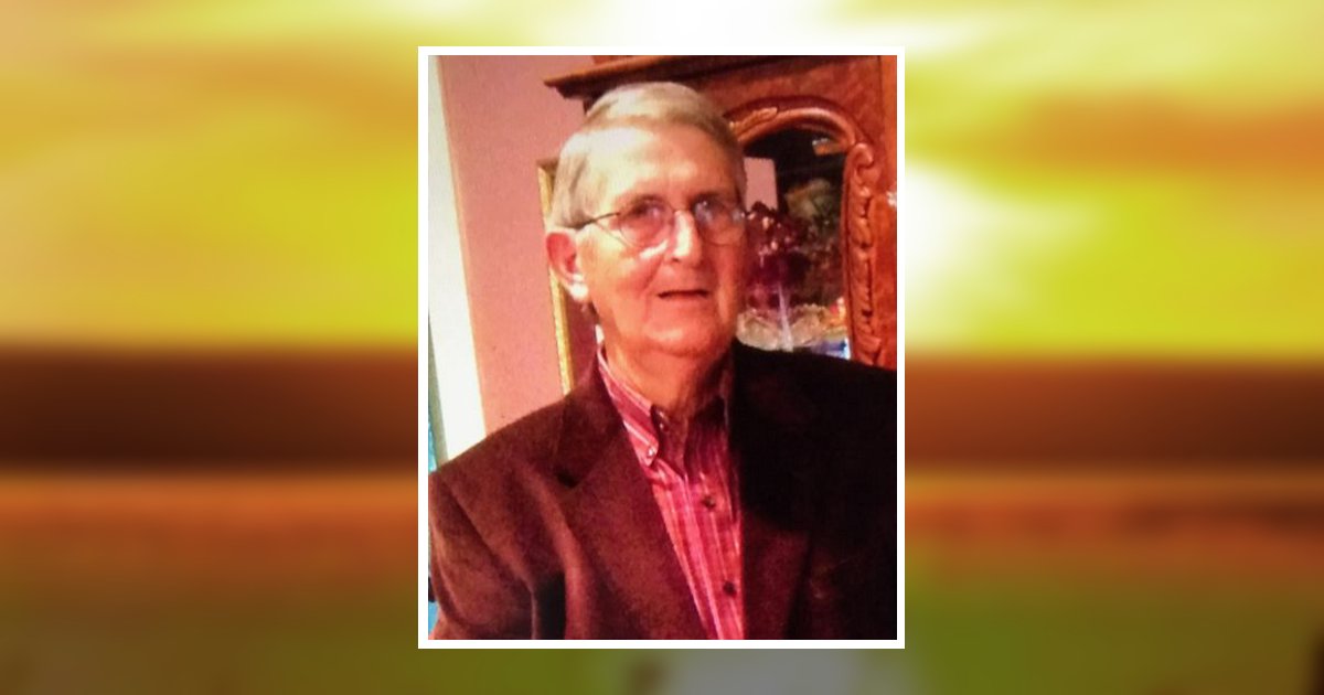 Oscar Allen Rinehart Obituary December 22, 2022 - Chancellor Funeral Homes