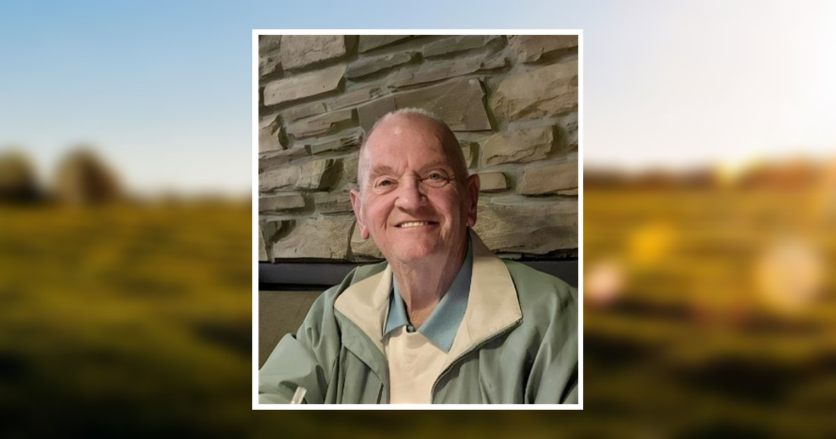 David Lee Baker Obituary August 1, 2023 - Schaudt Funeral Service & Cremation Care
