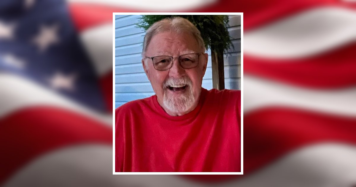 Kenneth Hamilton Obituary February 11, 2024 - Hornung Family Funeral Home