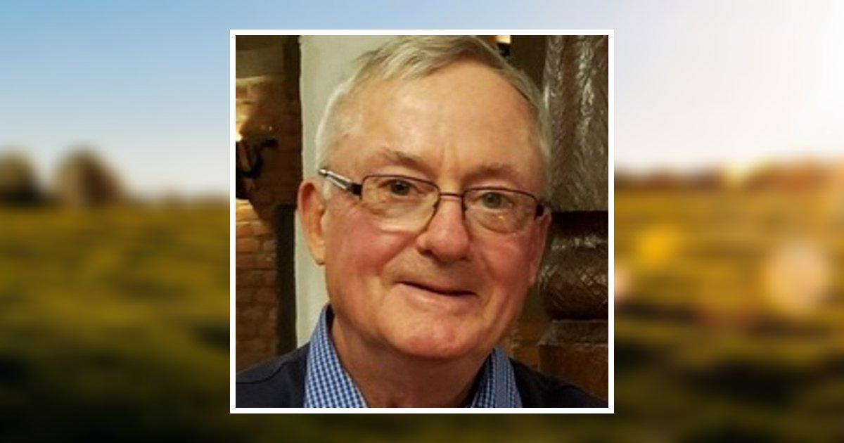 David Graham Obituary October 28, 2019 - Ottawa Funeral Home
