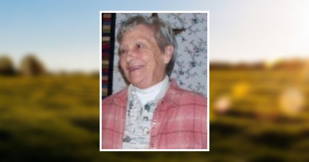 Patricia June Kessler Obituary November 29, 2022 - Barnes Funeral Homes