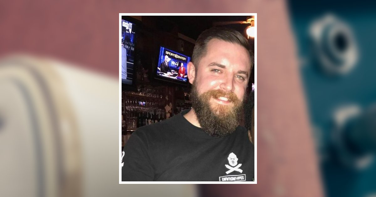 Chris Hunter Obituary February 10, 2025 - Carlson & Riggs Funeral Home