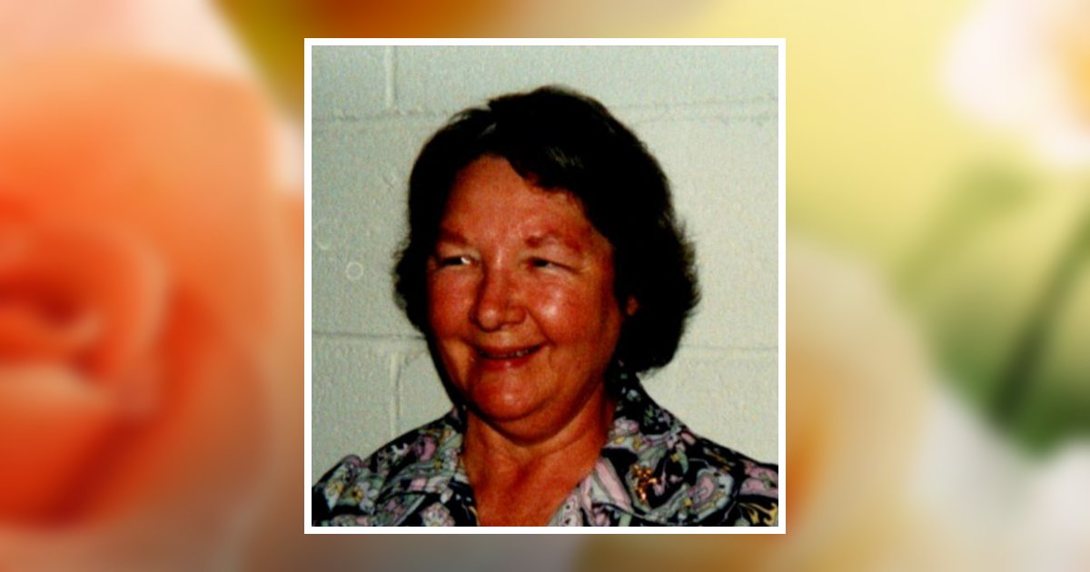 Audrey Conrad Ballard Obituary June 2, 2023 - Sisk-Butler Funeral ...