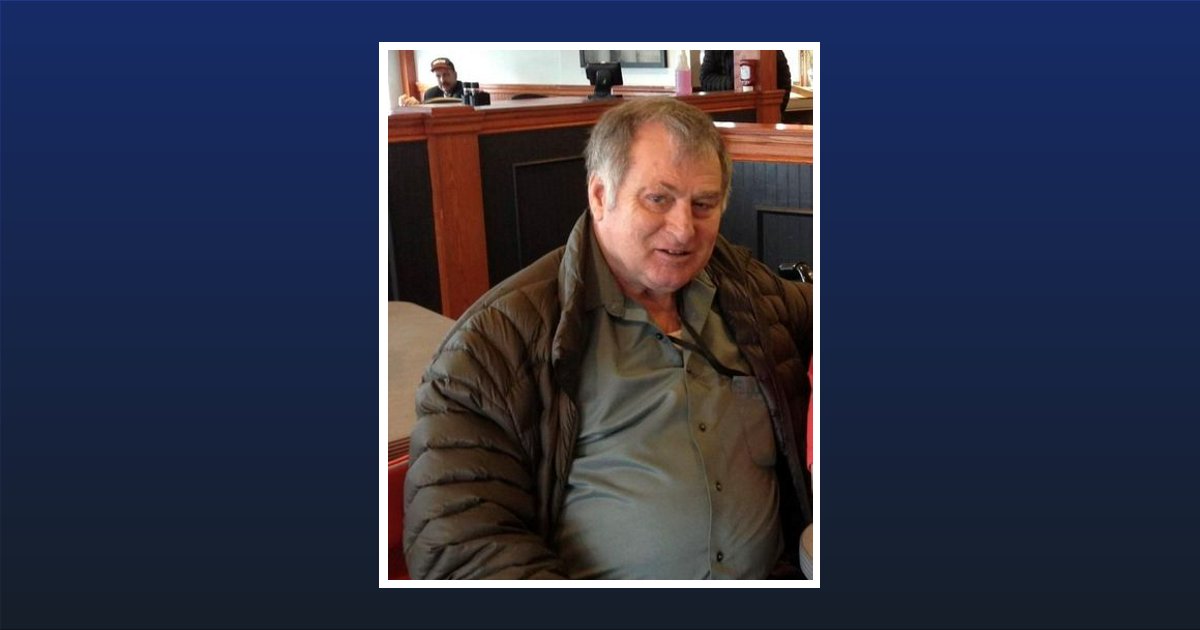 Thomas Bailey Obituary March 22, 2024 - Hoffman Funeral Home & Crematory