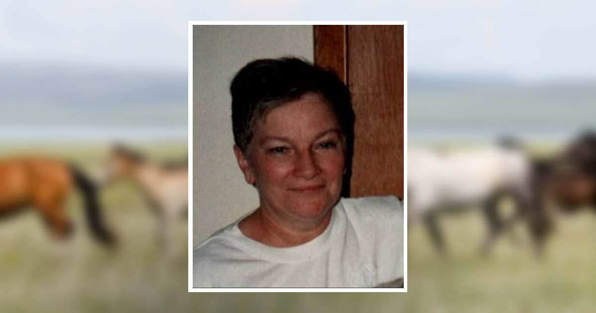 Jamie Sue White Obituary October 4, 2023 - Gillies Funeral Home