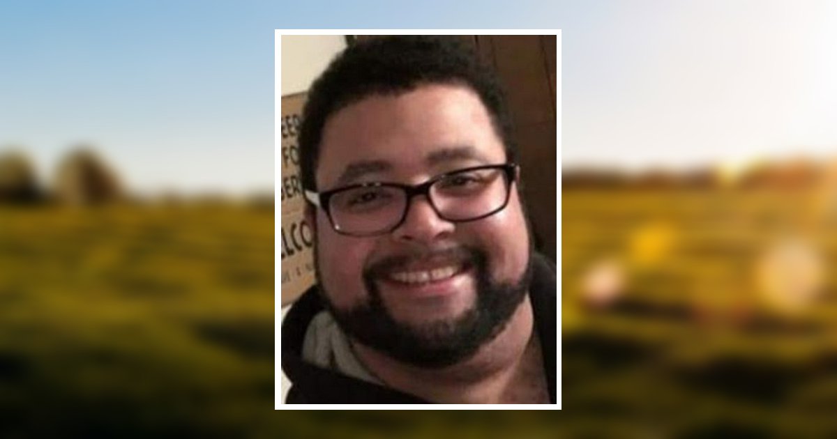 Michael Riccardi Obituary June 7, 2021 - Hummel Funeral Homes