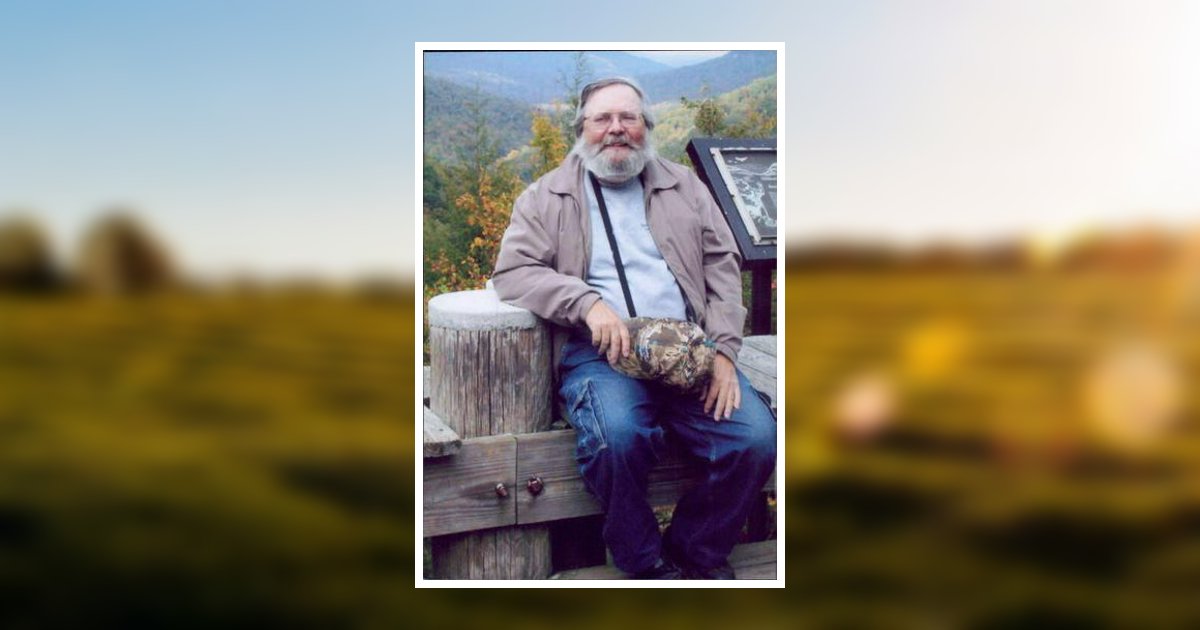 Paul Thacker Obituary August 22, 2021 - Crestview Memory Gardens ...