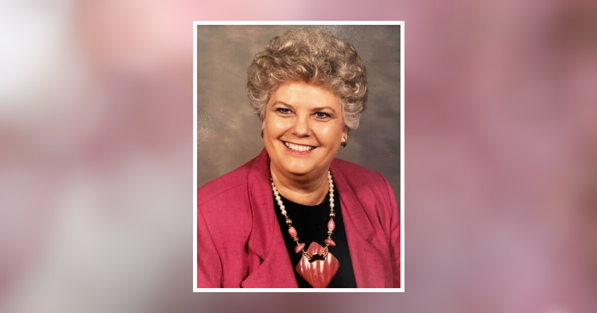 Alta Faye Kendig Obituary October 12, 2023 - Galbreaith - Pickard Funeral Chapel