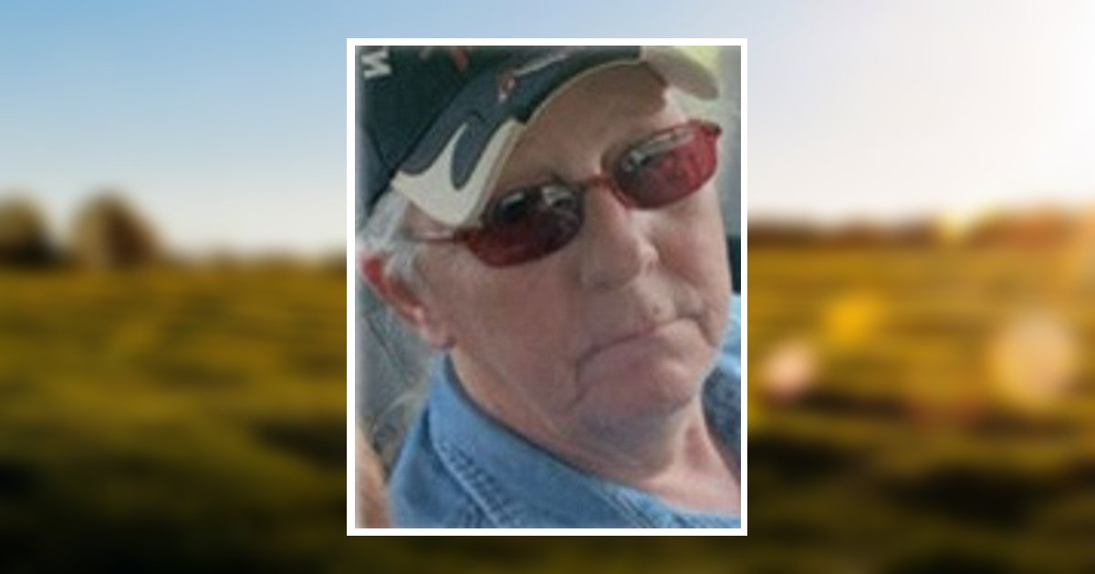 Charles William Page Obituary October 28, 2024 - McReynolds-Nave & Larson