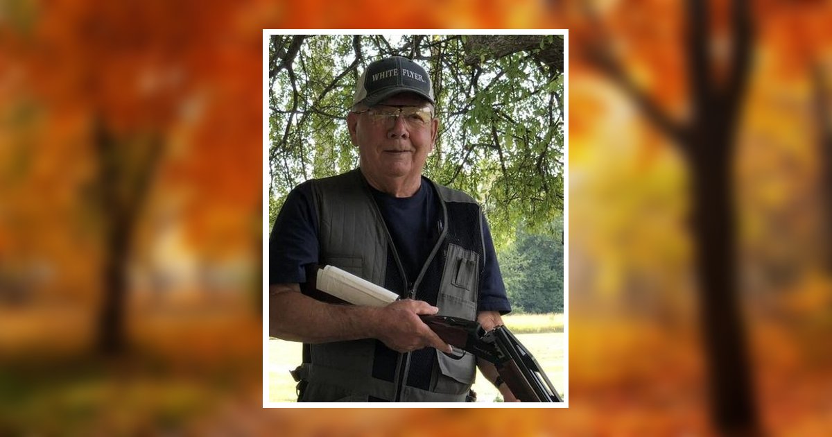 Dale DeLeale Staley Obituary October 16, 2024 - Sharp Funeral Homes