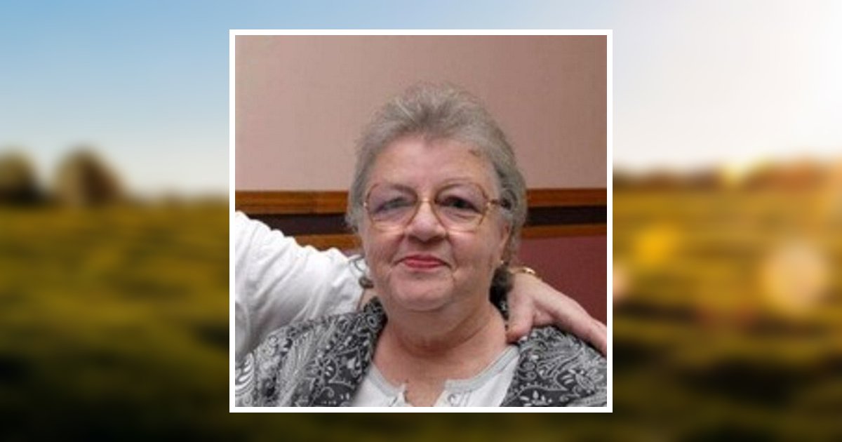 Patricia Lee Pollock Obituary June 24, 2023 - Connelly Funeral Home of ...