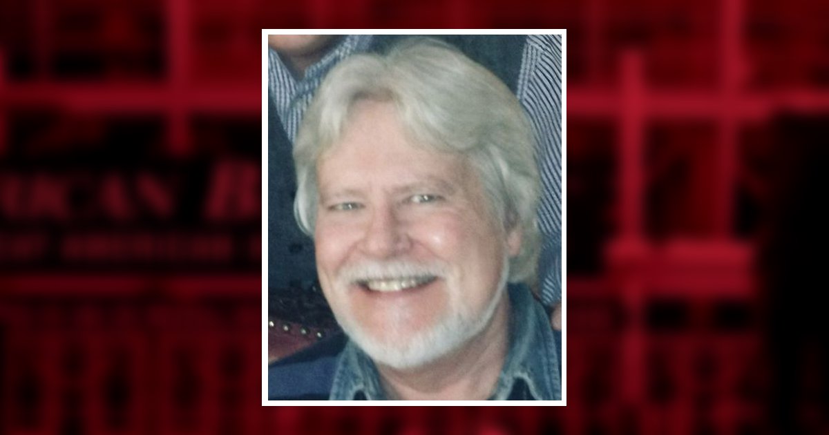 Theodore E. "Ted" Murphy, Jr. Obituary March 4, 2025 - Routsong Funeral Home and Cremation Services
