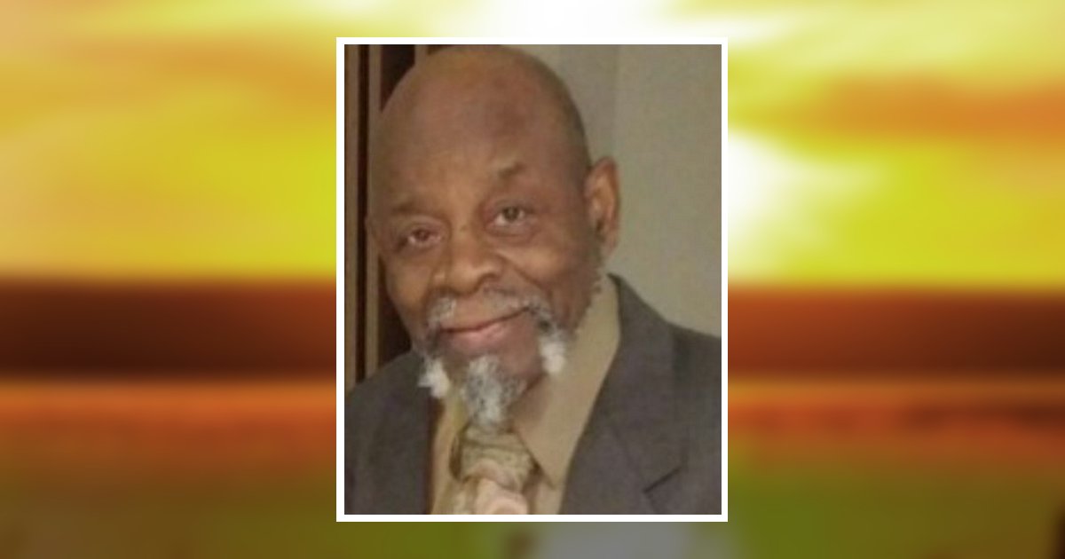 Alfred Blakely Obituary October 14, 2024 - Howard Harris Funeral Services