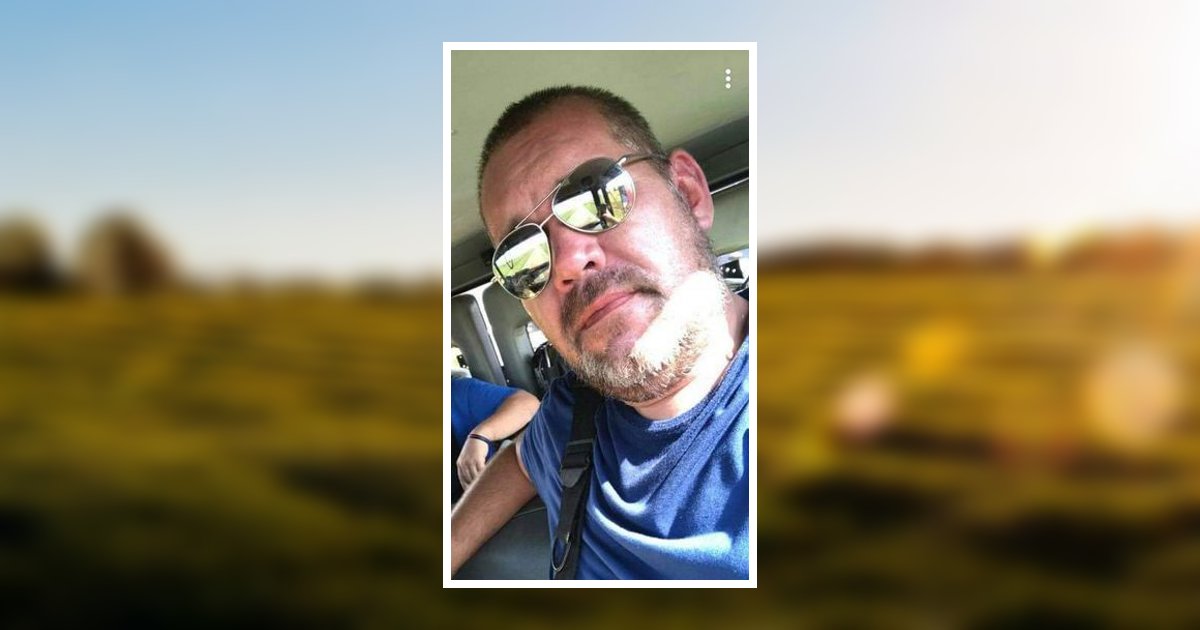 Josh Sanders Obituary 2019 - Potts Funeral Chapel - Landing Page
