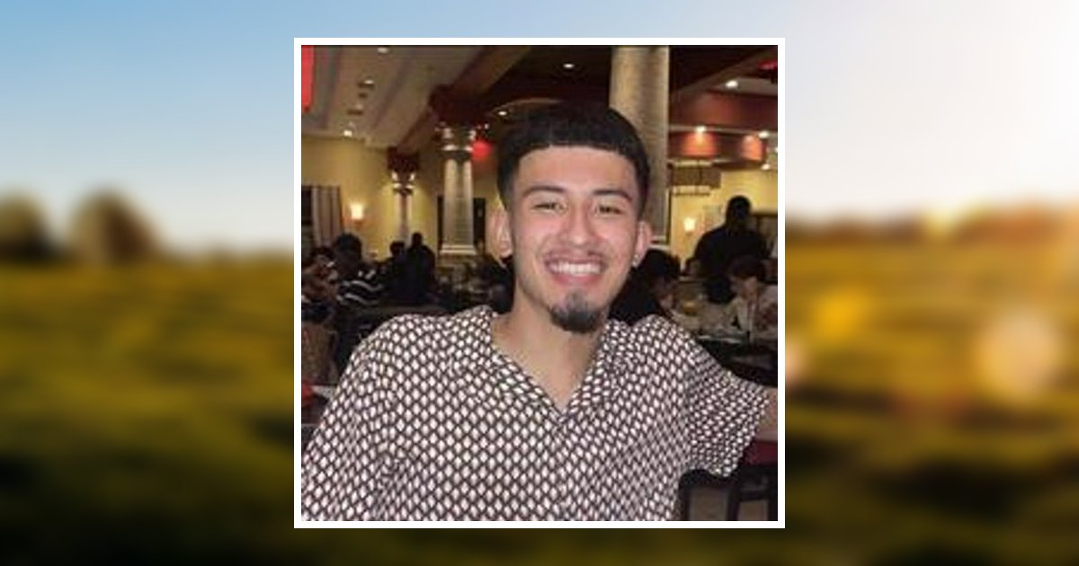 Eric Vega Obituary August 26, 2023 - Providence - Jones Family Funeral Home