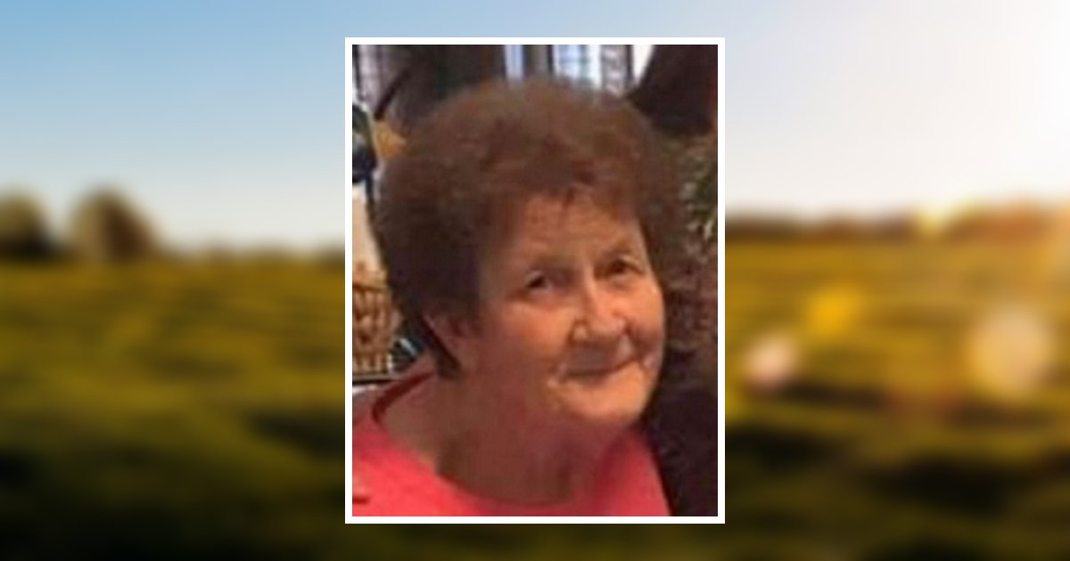 Doris Ray Hall Obituary April 14, 2022 - Betts & West Funeral Home