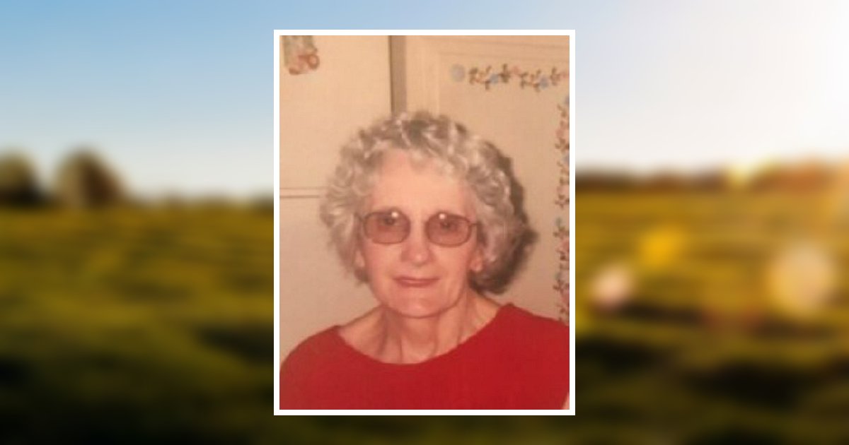 Joan D. Powell Obituary November 13, 2021 - Brunner Funeral Home