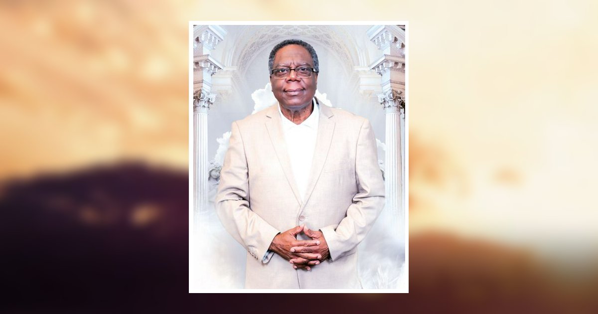 Samuel Holder, Sr. Obituary May 13, 2025 - Anthony L. Watkins Funeral Home