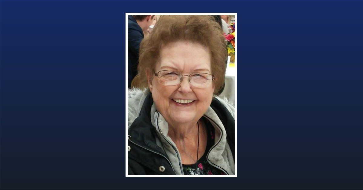 Annette Kate (Ewell) Nichols Obituary February 21, 2016 - Wheeler ...