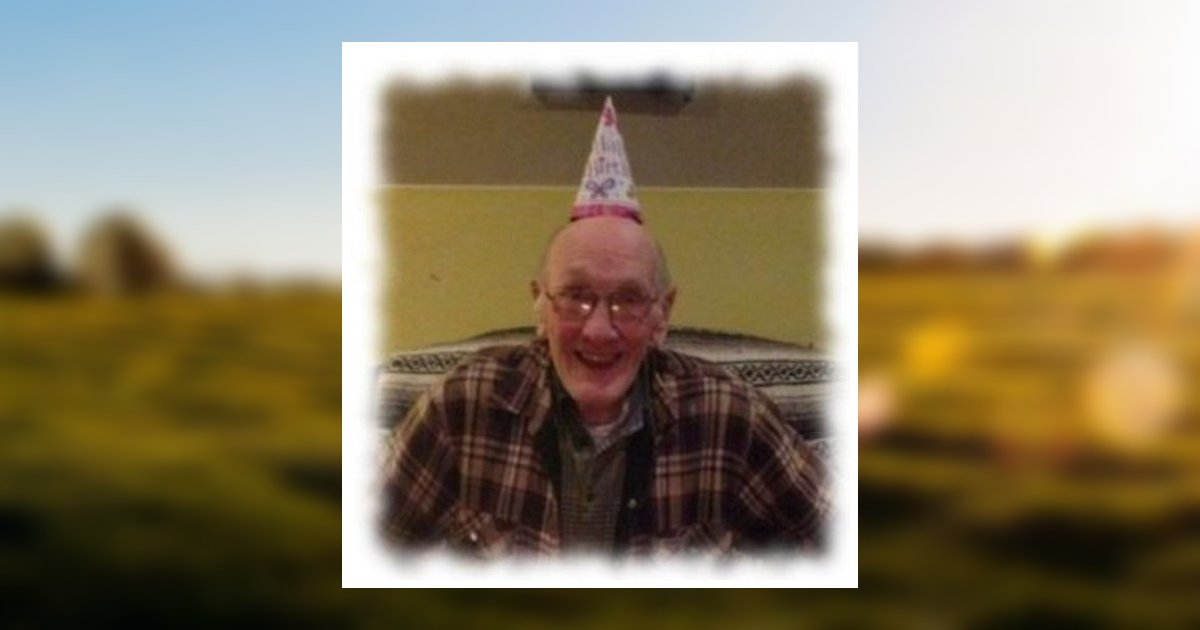 John R. Gregory Obituary April 17, 2015 - M.W. Becker Funeral Home